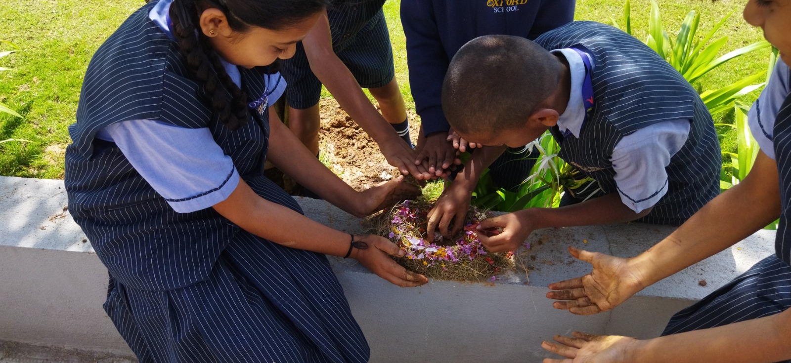 Rethinking School Landscapes Learning Through Lived Experience | Bhoomi ...