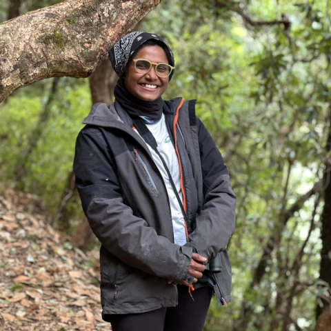 Simran Sethi | Bhoomi College